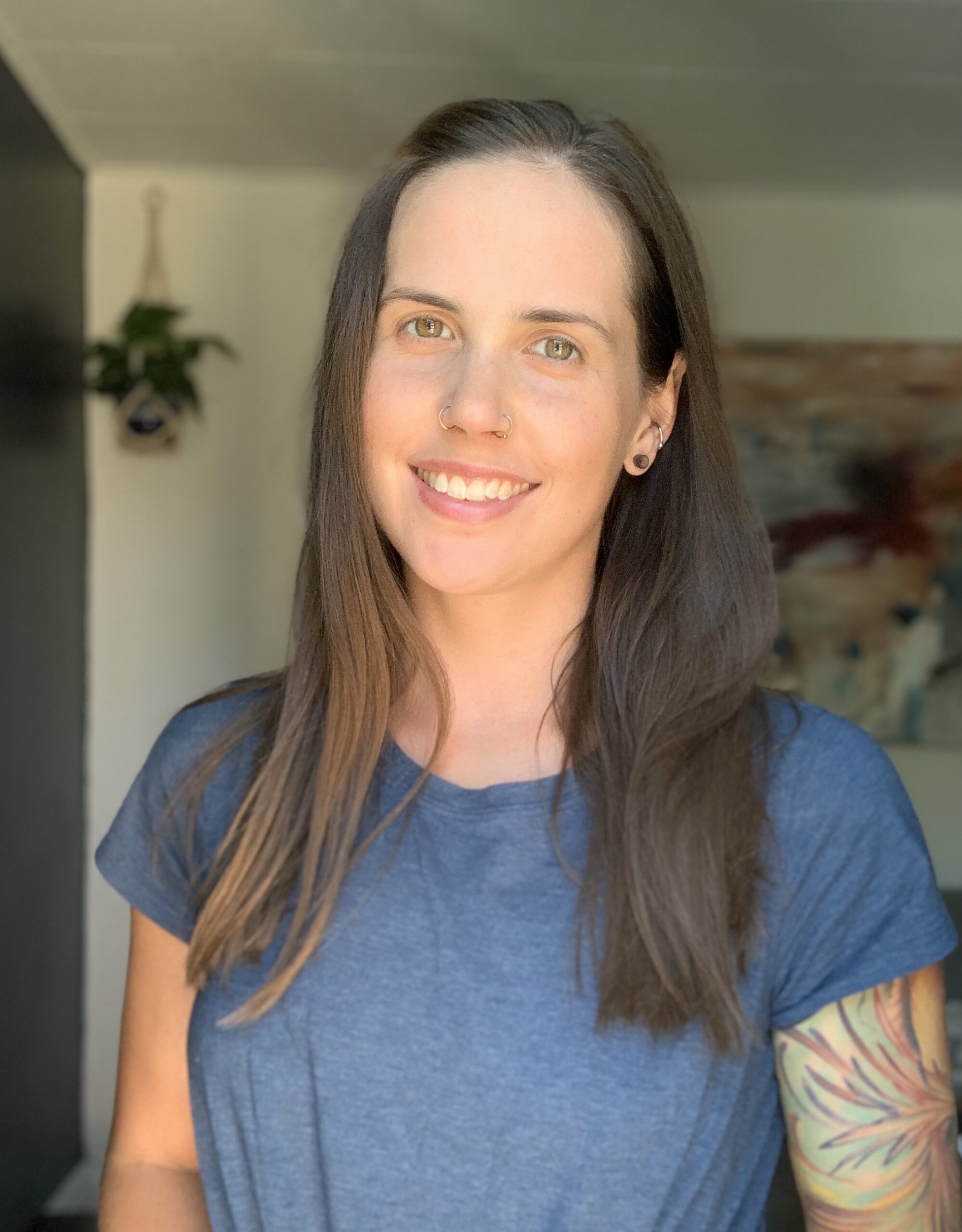 Tami Morgan - Revved Up