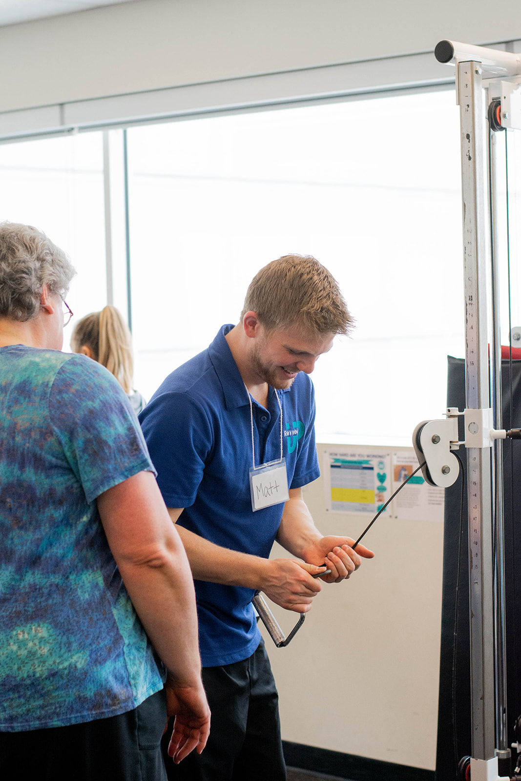 How to Get Involved - Revved Up