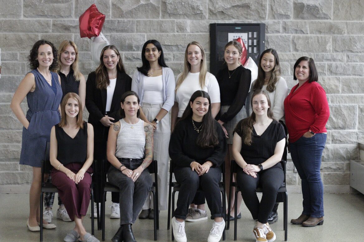 Revved Up - A partnership bridging the gap between community and research